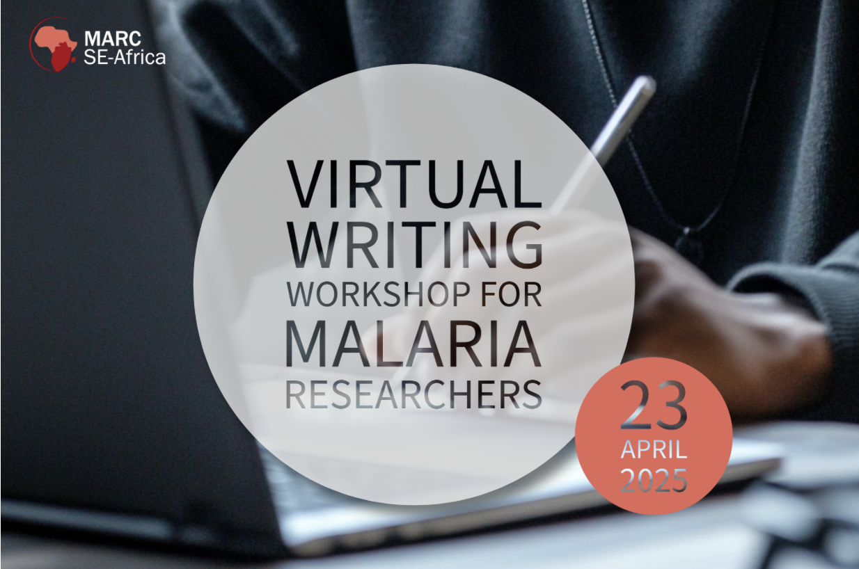 MARC SE-Africa virtual writing workshop: A focused space for malaria ...