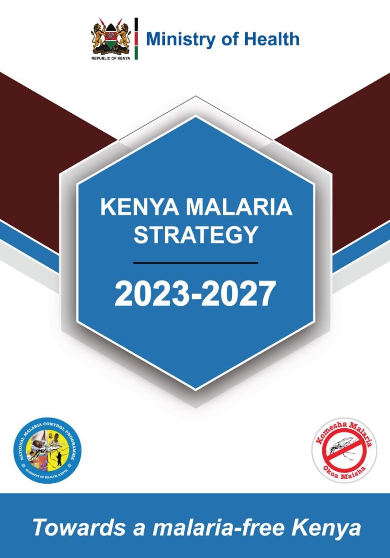 National Malaria Strategic Plan (NMSP) of Kenya: 2023 - 2027 - MESA